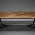 English Walnut Dining Table