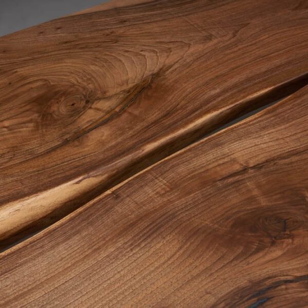 English Walnut Dining Table