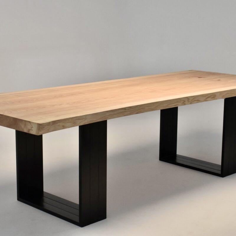 Dining Tables UK | Luxury Live Edge & Slab Tables | L'Atelier Mata