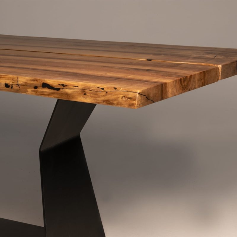 English Walnut Dining Table