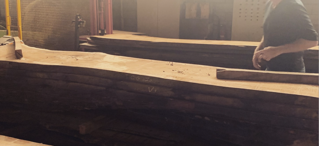 Drying Timber: An Insight Into The Kilning Process - L'Atelier Mata