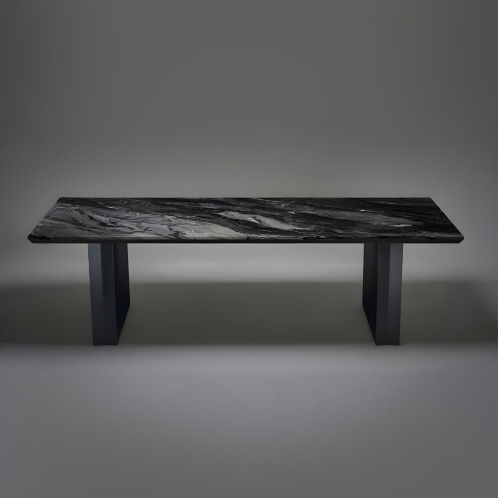 Dining Tables UK | Luxury Live Edge & Slab Tables | L'Atelier Mata