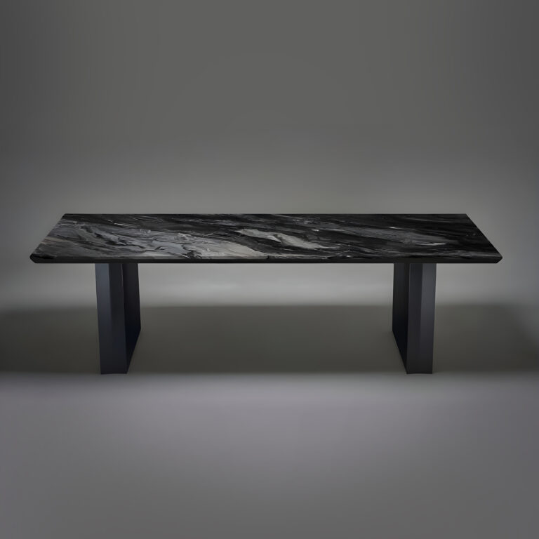Dining Tables UK | Luxury Live Edge & Slab Tables | L'Atelier Mata