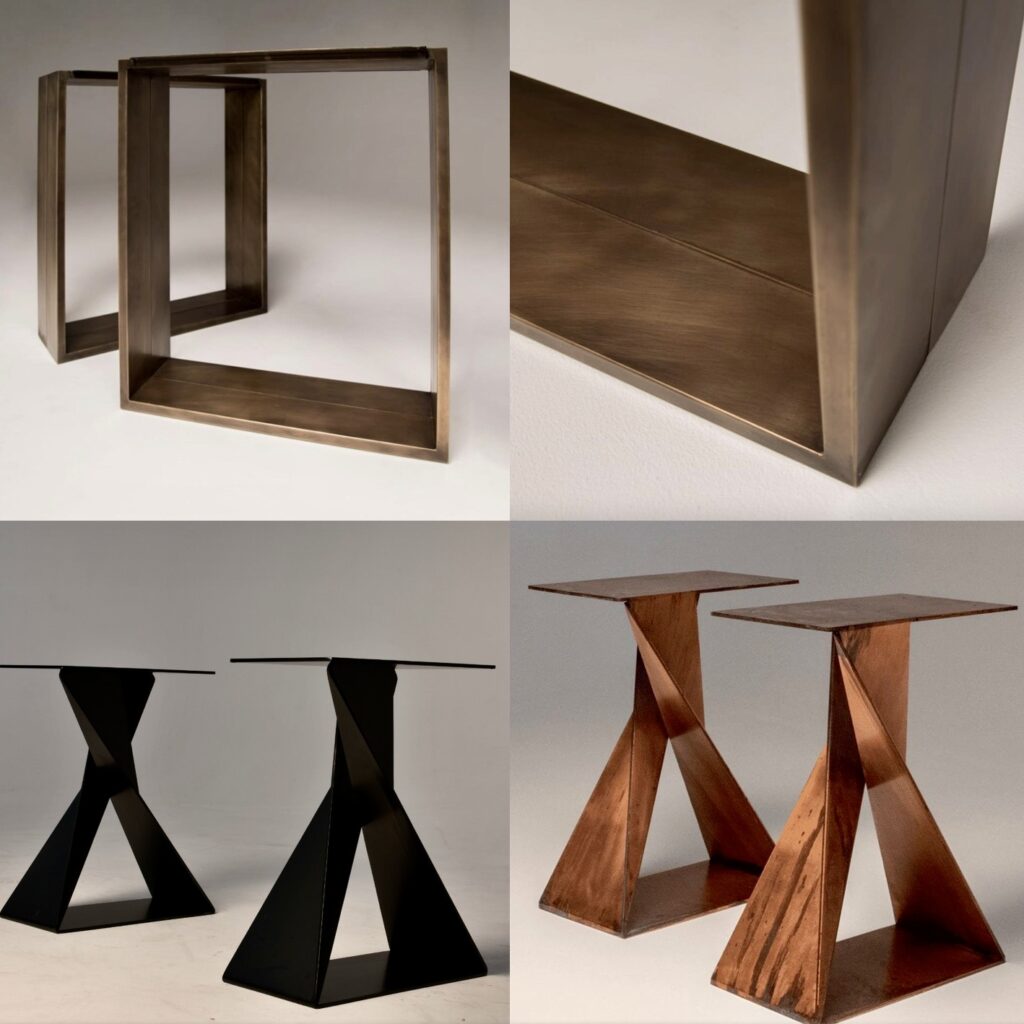 Dining Tables UK | Luxury Live Edge & Slab Tables | L'Atelier Mata