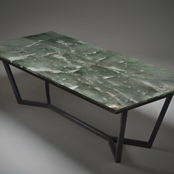 Dining Tables UK | Luxury Live Edge & Slab Tables | L'Atelier Mata